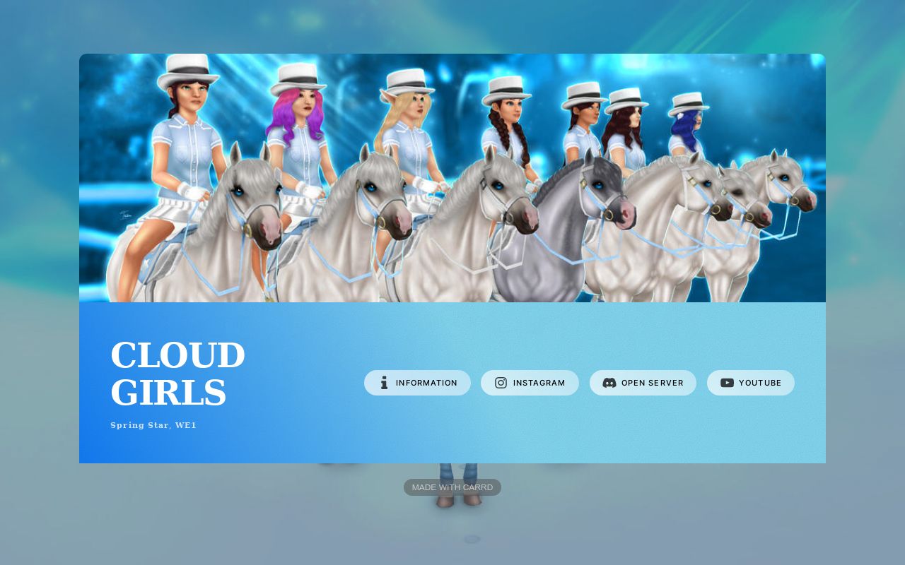 Cloud Girls